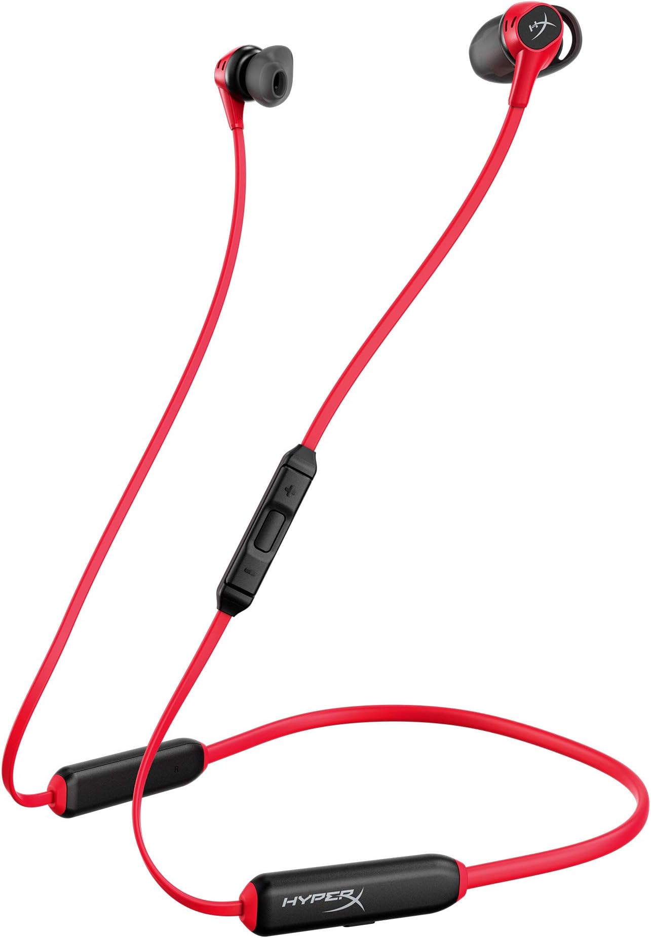 Amazon.com: HyperX Cloud Buds – Bluetooth Wireless Headphones, Qualcomm ...
