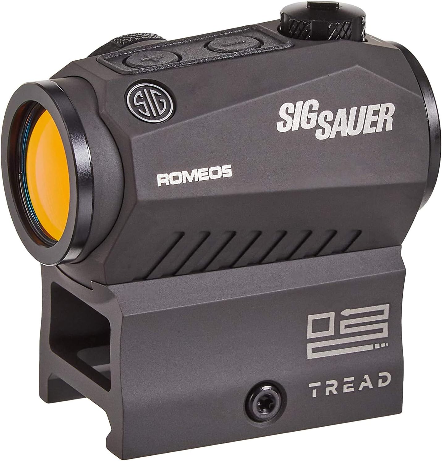 Amazon.co.jp: [SIG SAUER][国内正規品]ROMEO5 1x20mm Compact Red Dot TREAD ...