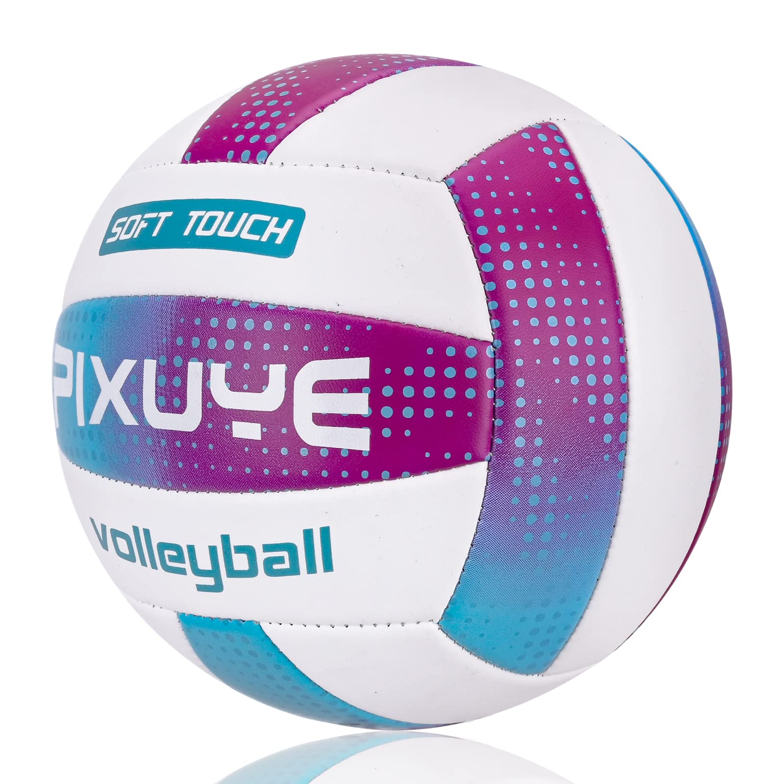 Volleyball With Pump Included Stavanicen Volleyball Size 5 - Official ...