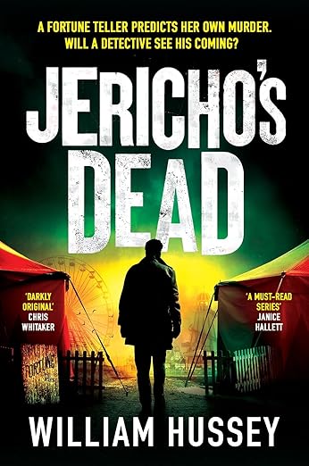 Jericho's Dead: The stunningly twisty crime thriller from the award-winning author of KILLING ...