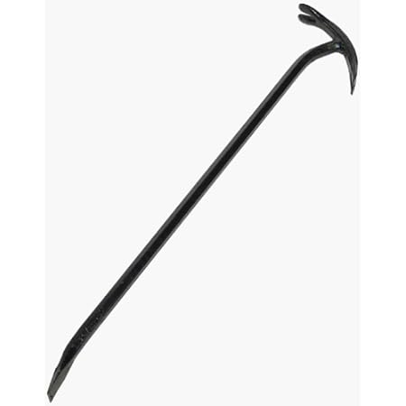 Fulton Corporation TW48WB 48-Inch Long Wrecker Pry Bar - Pry Bar Tool ...