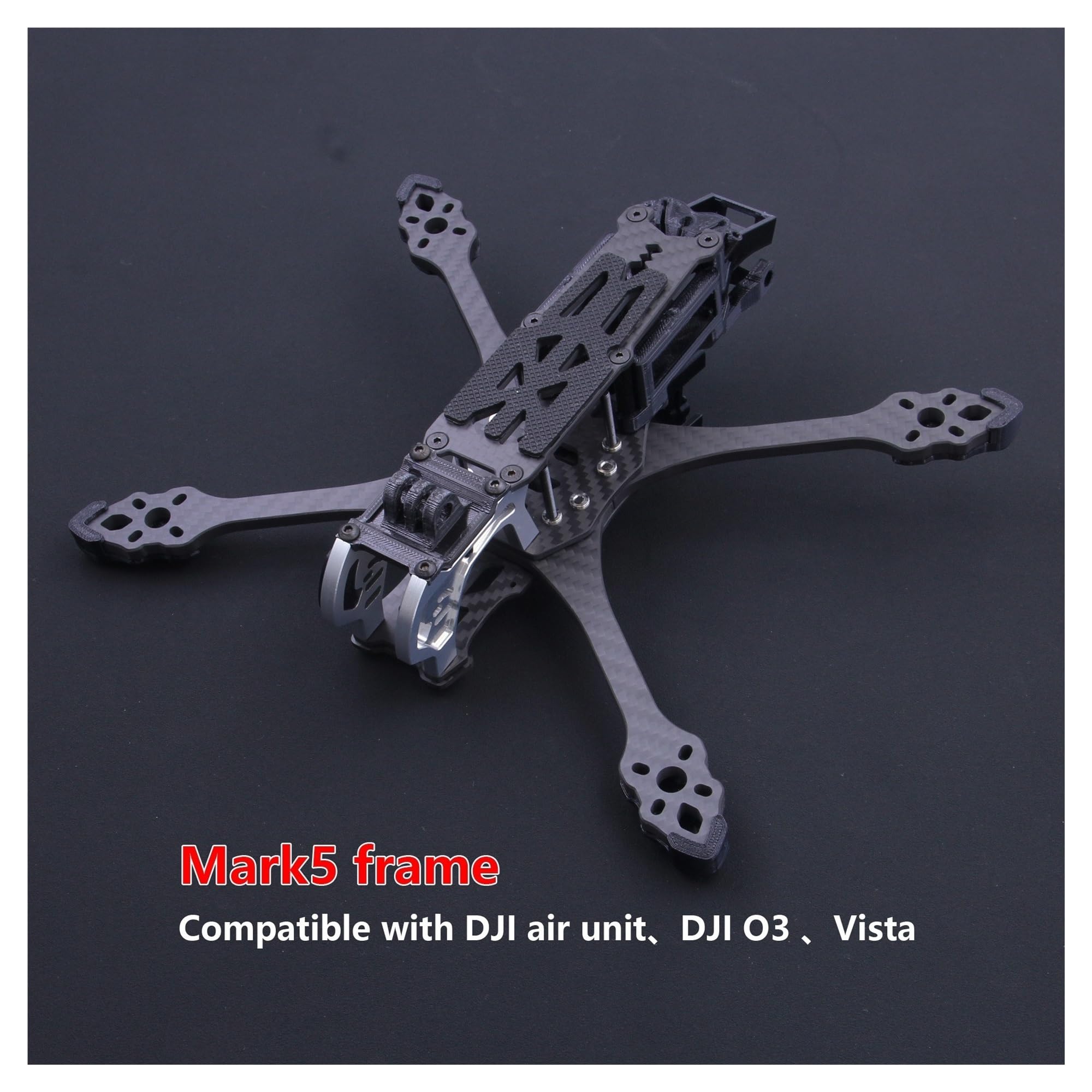 Quadcopter Frame Design Mr Digital