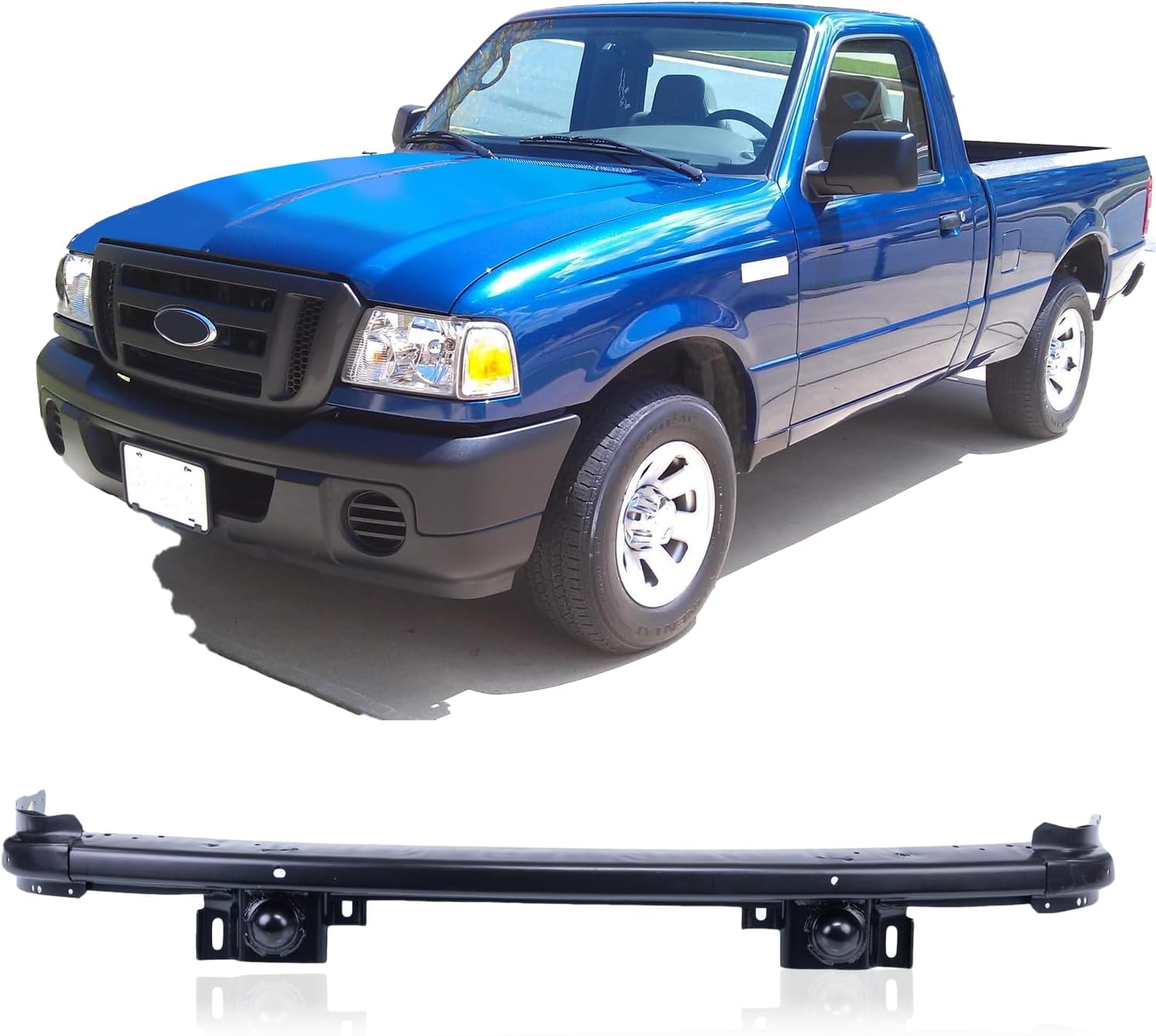 Amazon.com: Titanium Plus Autoparts 1998-2000 Compatible With FORD ...