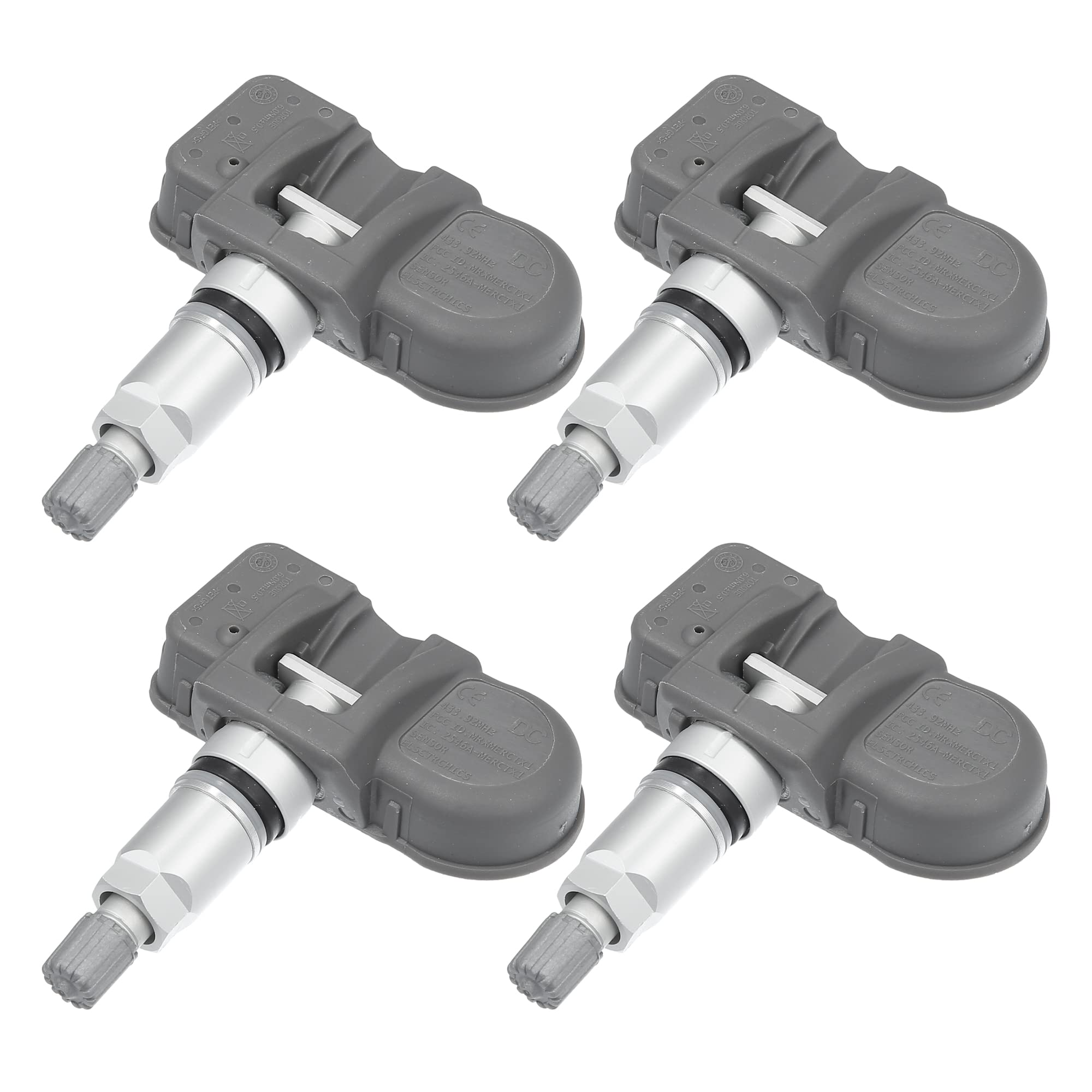 Amazon.com: X AUTOHAUX 4pcs 56029400AE Tire Pressure Monitoring Sensor ...