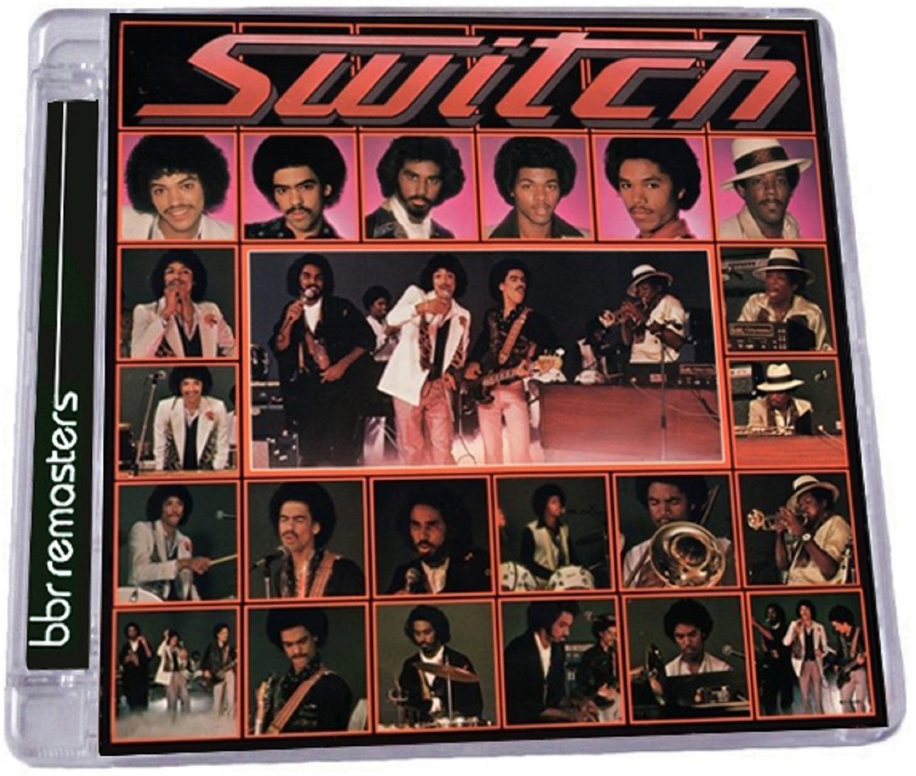 SWITCH - Switch - Amazon.com Music
