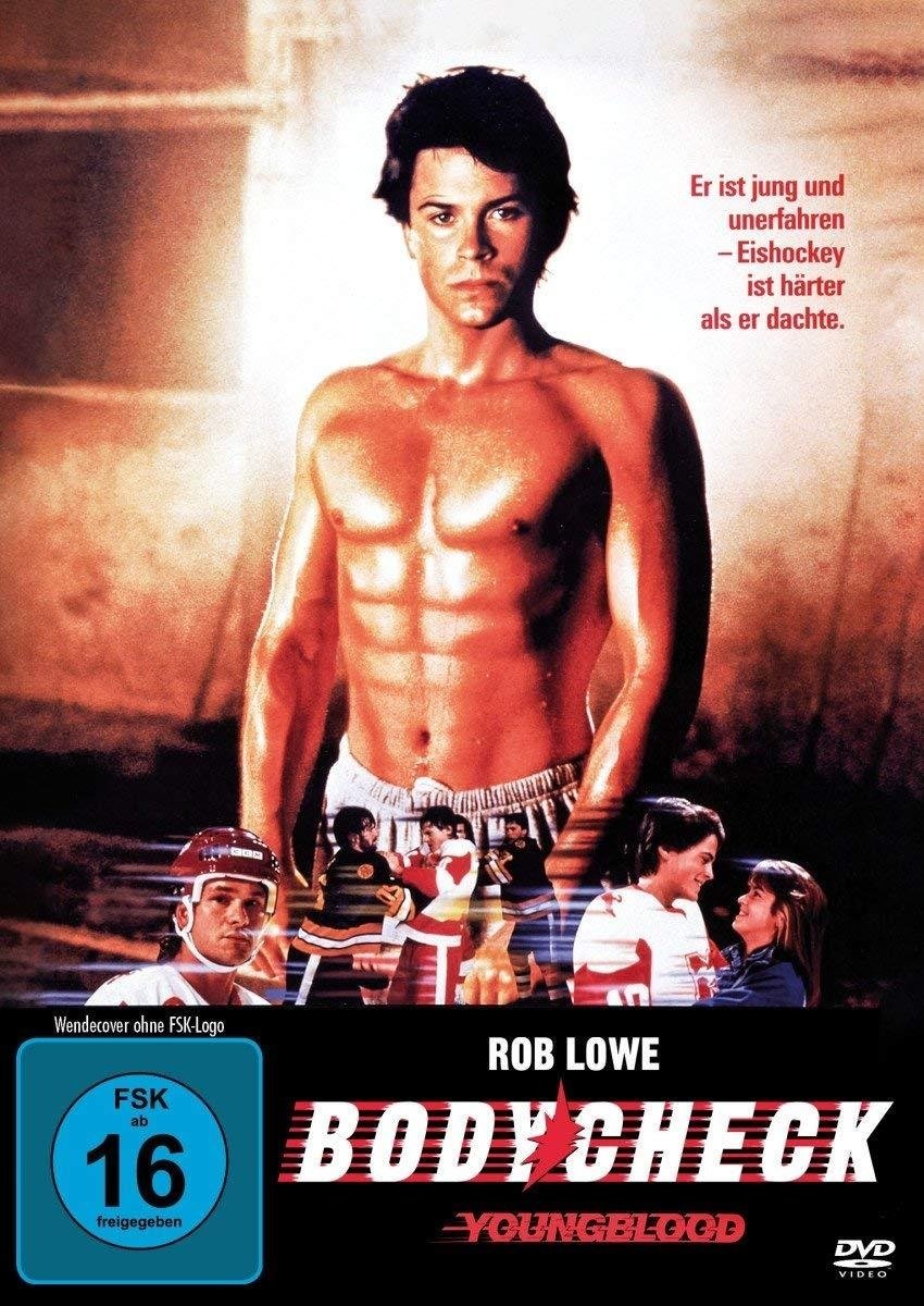 Amazon.com: BODYCHECK - SPECIAL INTEREST [DVD] [1986] : Movies & TV