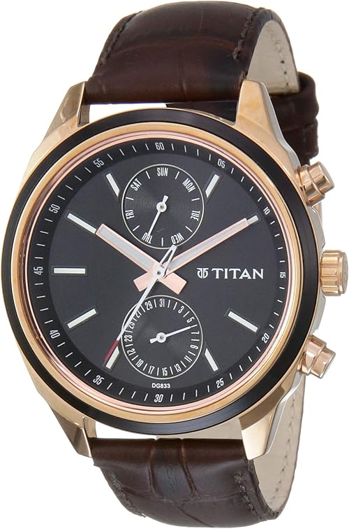 Titan Watches: Buy Titan Watches for Men & Women online at best prices ...