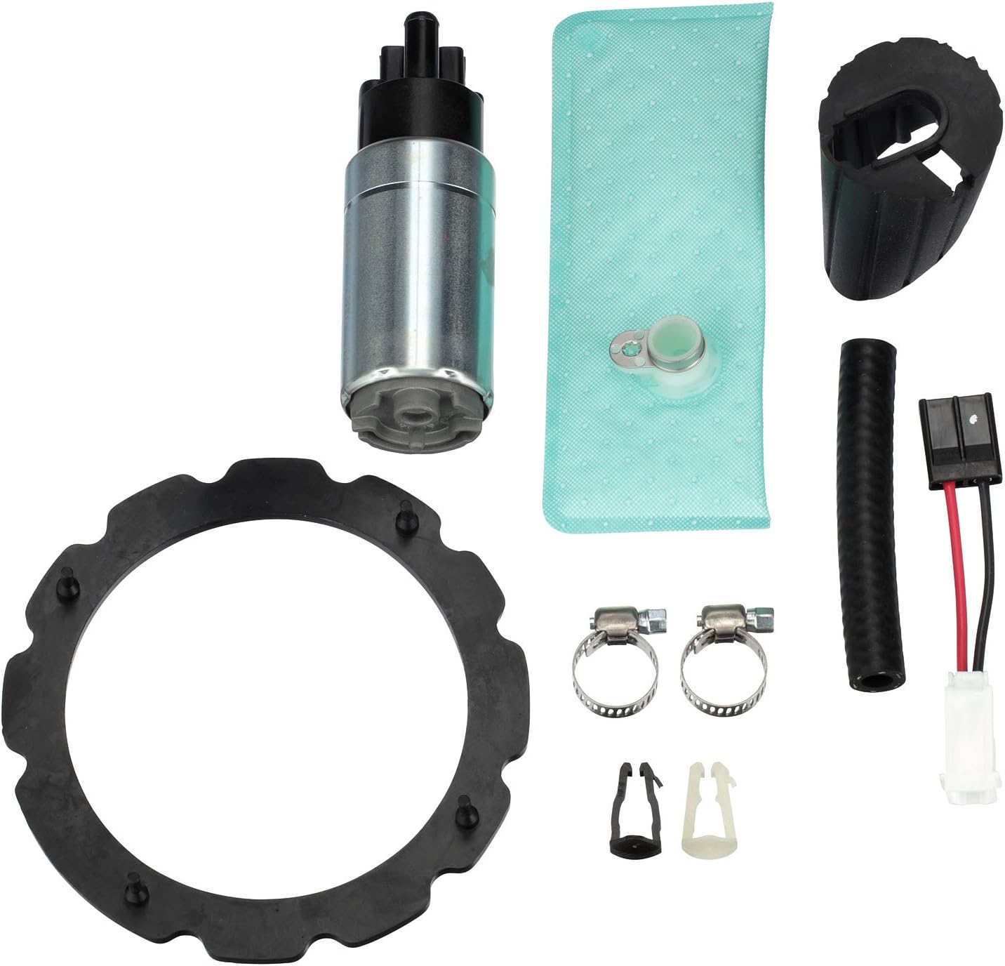 Amazon.com: Carter Fuel Systems Carter Fuel Pump and Strainer Set ...