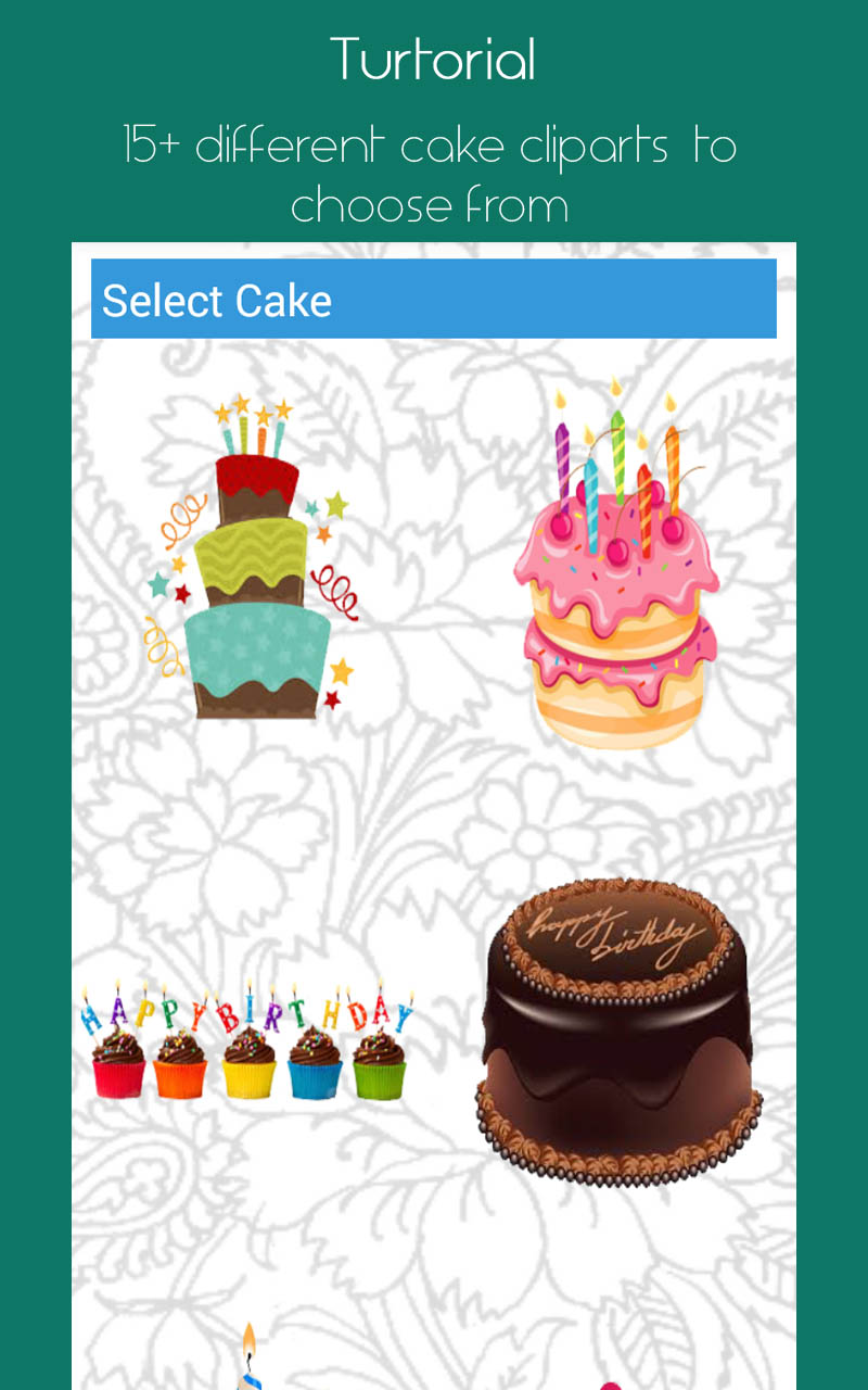 Birthdat Card Maker - App on Amazon Appstore
