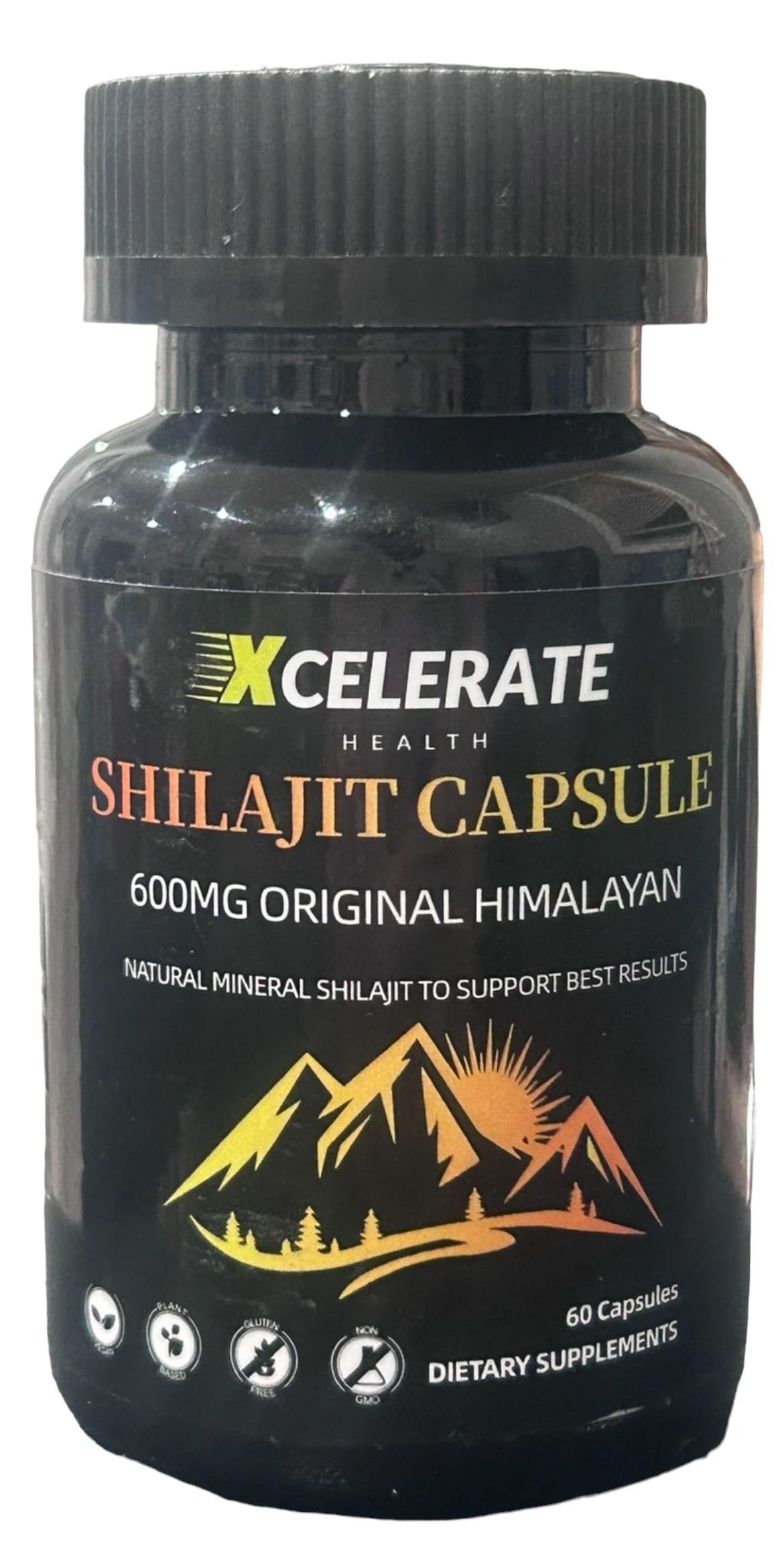 Xcelerate Shilajit Extra Strength | Desertcart INDIA
