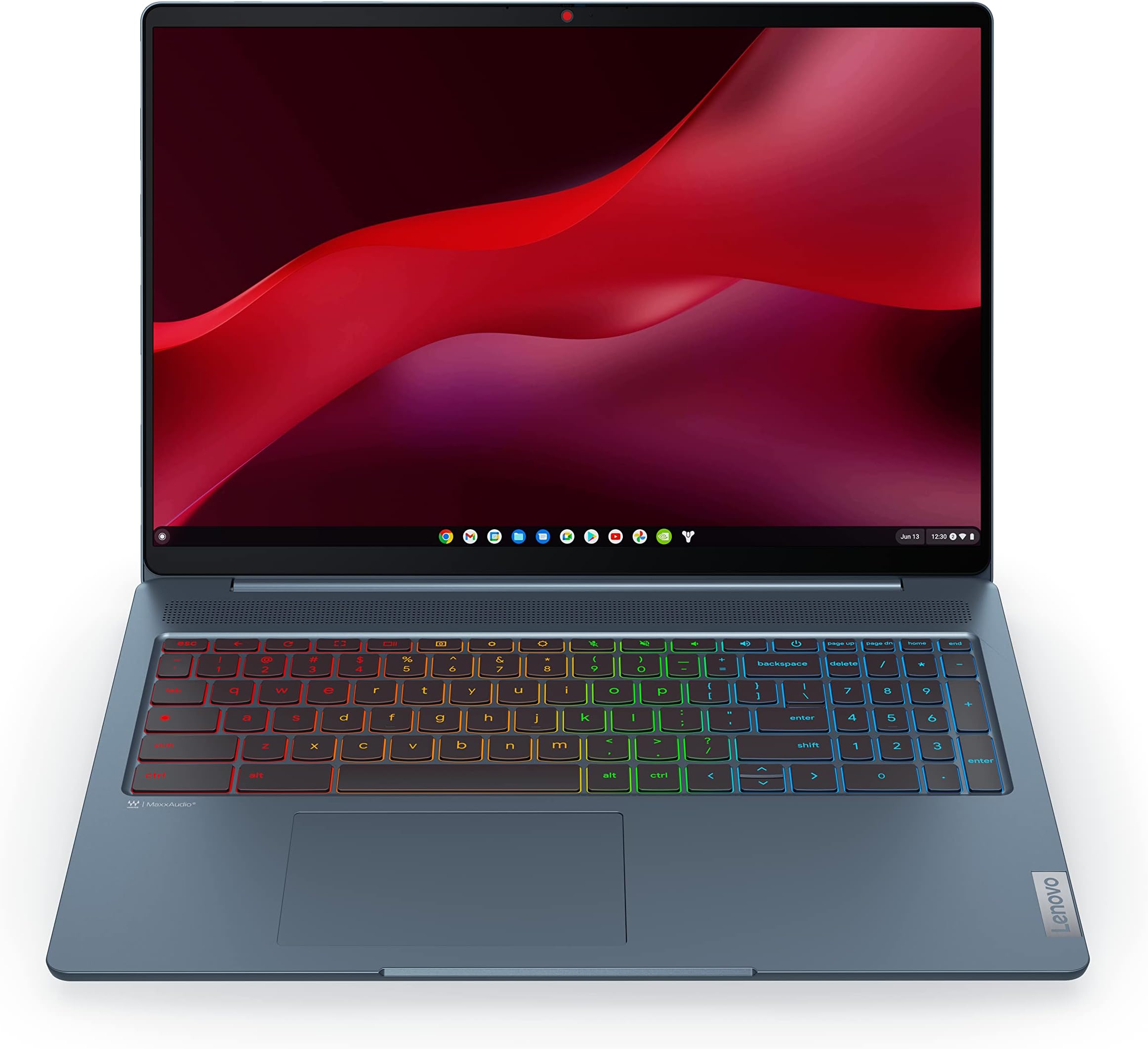 Lenovo IdeaPad 5 Chromebook 16 Inch 2.5K Gaming Laptop - (Intel Core i5 ...