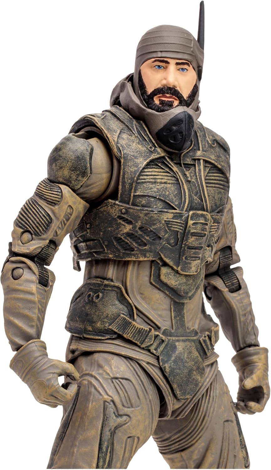 McFarlane Toys Dune Part Two Stilgar & Shishakli Figuras de acción de 7 ...