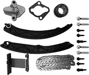Amazon.com: Uritue TS0981 052-4010 Timing Chain Kit for Chevrolet ...