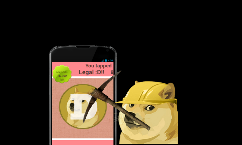 Tap The DogeCoin (Amazon Version) - App on Amazon Appstore
