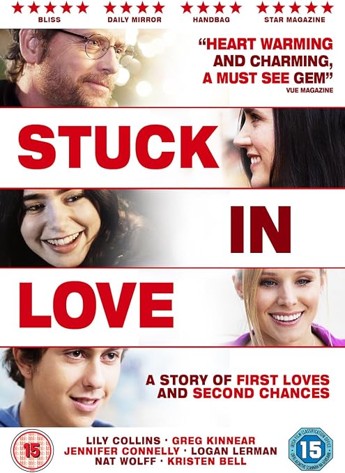 STUCK IN LOVE: Amazon.co.uk: Greg Kinnear, Jennifer Connelly, Logan ...