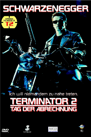 Terminator 2 - Tag der Abrechnung [Alemania] [DVD]: Amazon.es: Arnold ...
