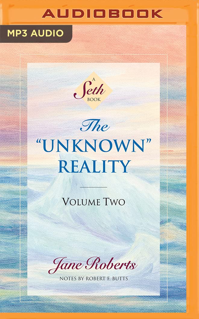 Amazon.com: The Unknown Reality, Volume 2 (A Seth Book): 9798400118944 ...