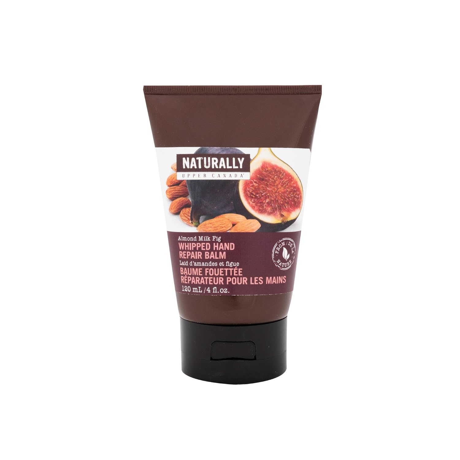 Amazon.com : Naturally by Upper Canada Whipped Hand Repair Balm, Almond ...