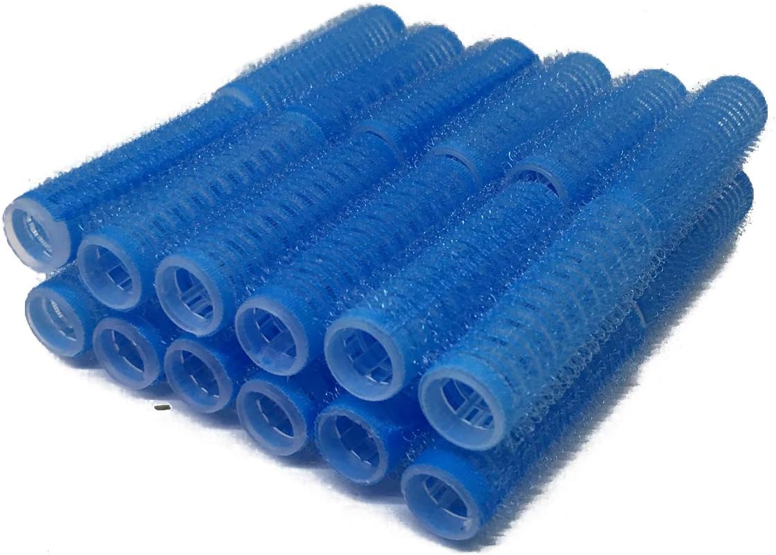 Amazon.com : 24 PCS Hair Rollers, Small Size Self Grip Hair Curlers ...