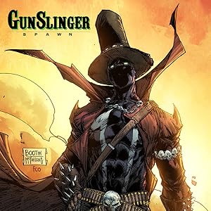 Amazon.com: Gunslinger Spawn Vol. 1 eBook : McFarlane, Todd, Booth, Brett, Booth, Brett: Kindle ...