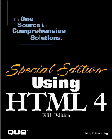 『Special Edition Using Html 4巻』｜感想・レビュー - 読書メーター