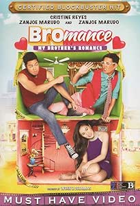 Bromance (My Brother's Romance) Filpino DVD | Amazon.com.br