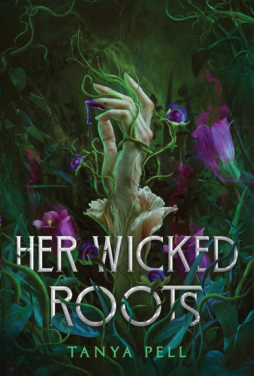Her Wicked Roots - Kindle edition by Pell, Tanya. Literature & Fiction ...