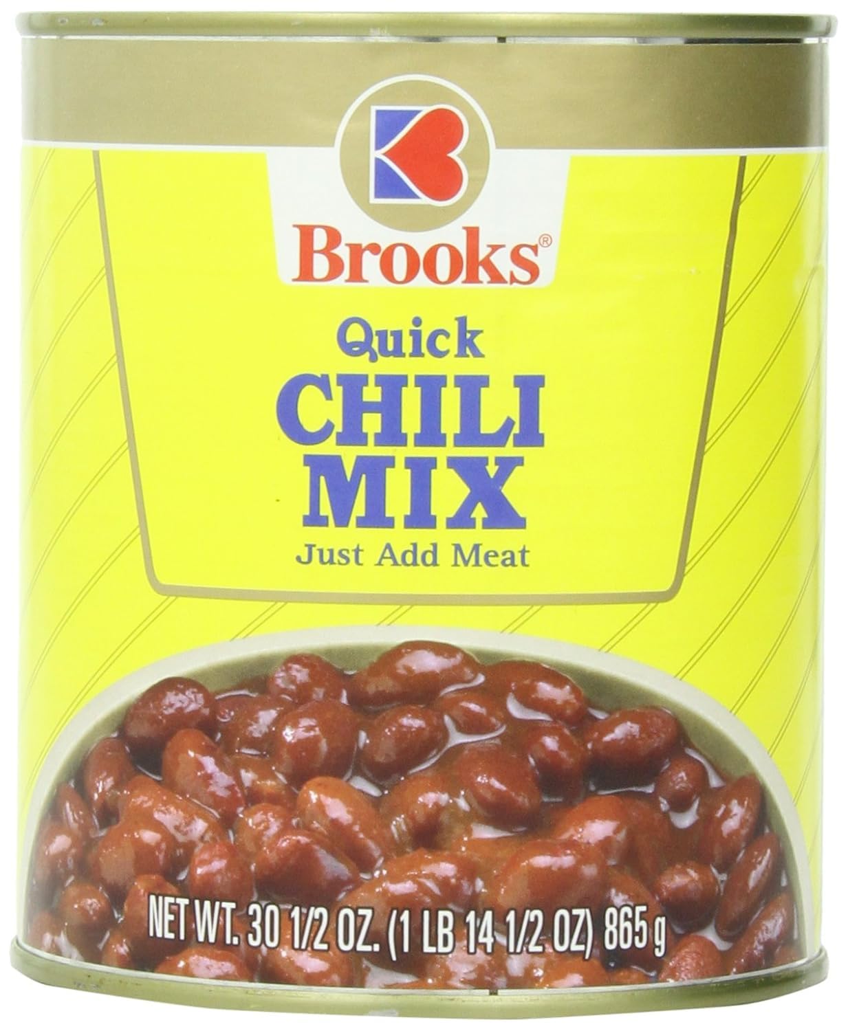 Amazon.com : Quick Chili Mix, 30 oz (Pack of 2), Just Add Meat ...