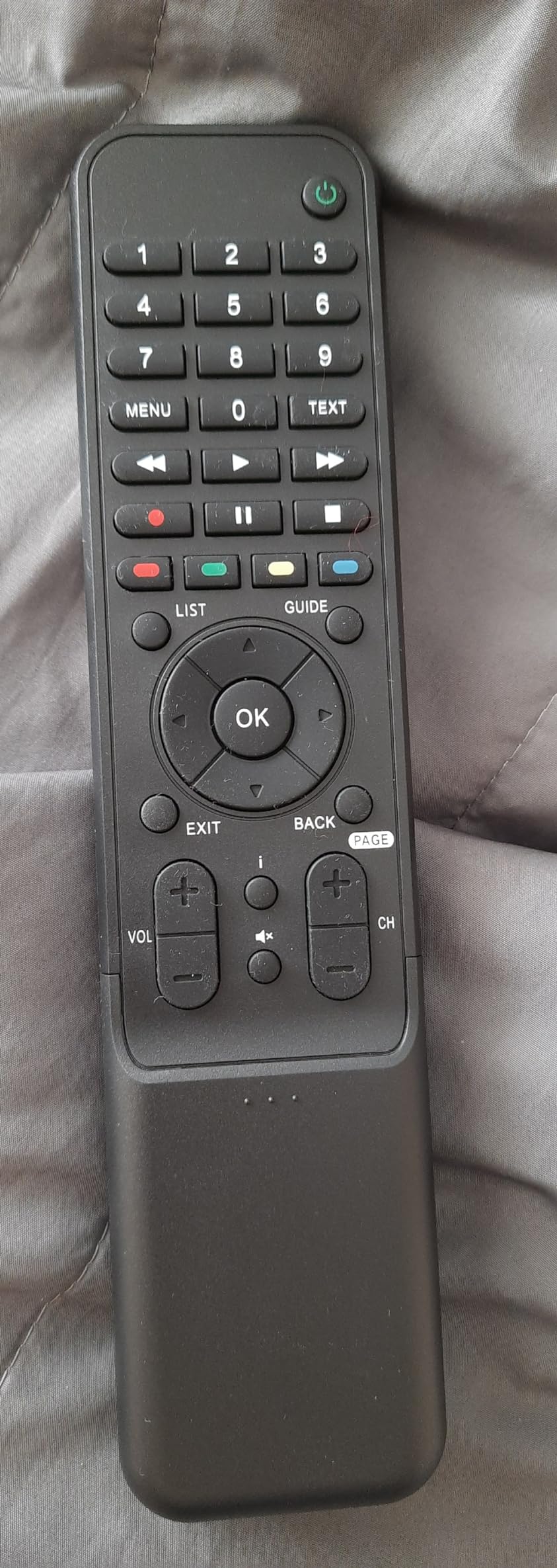 Replacement Remote Control RT-531B Fit for Humax Digital Personal Video ...