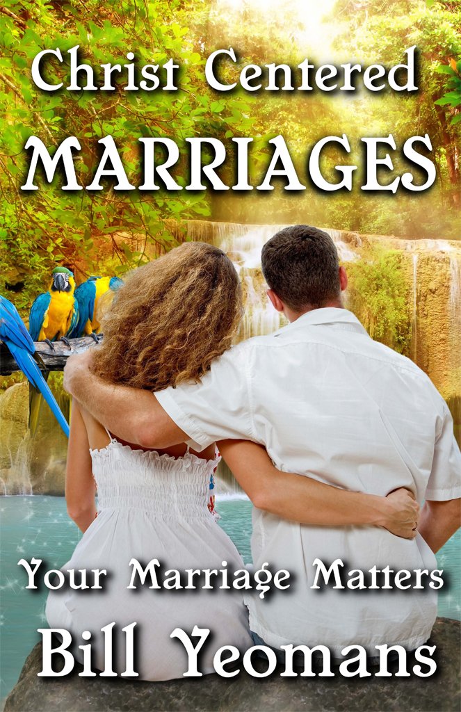 Amazon.com: Christ Centered Marriages: Your Marriage Matters (Things ...