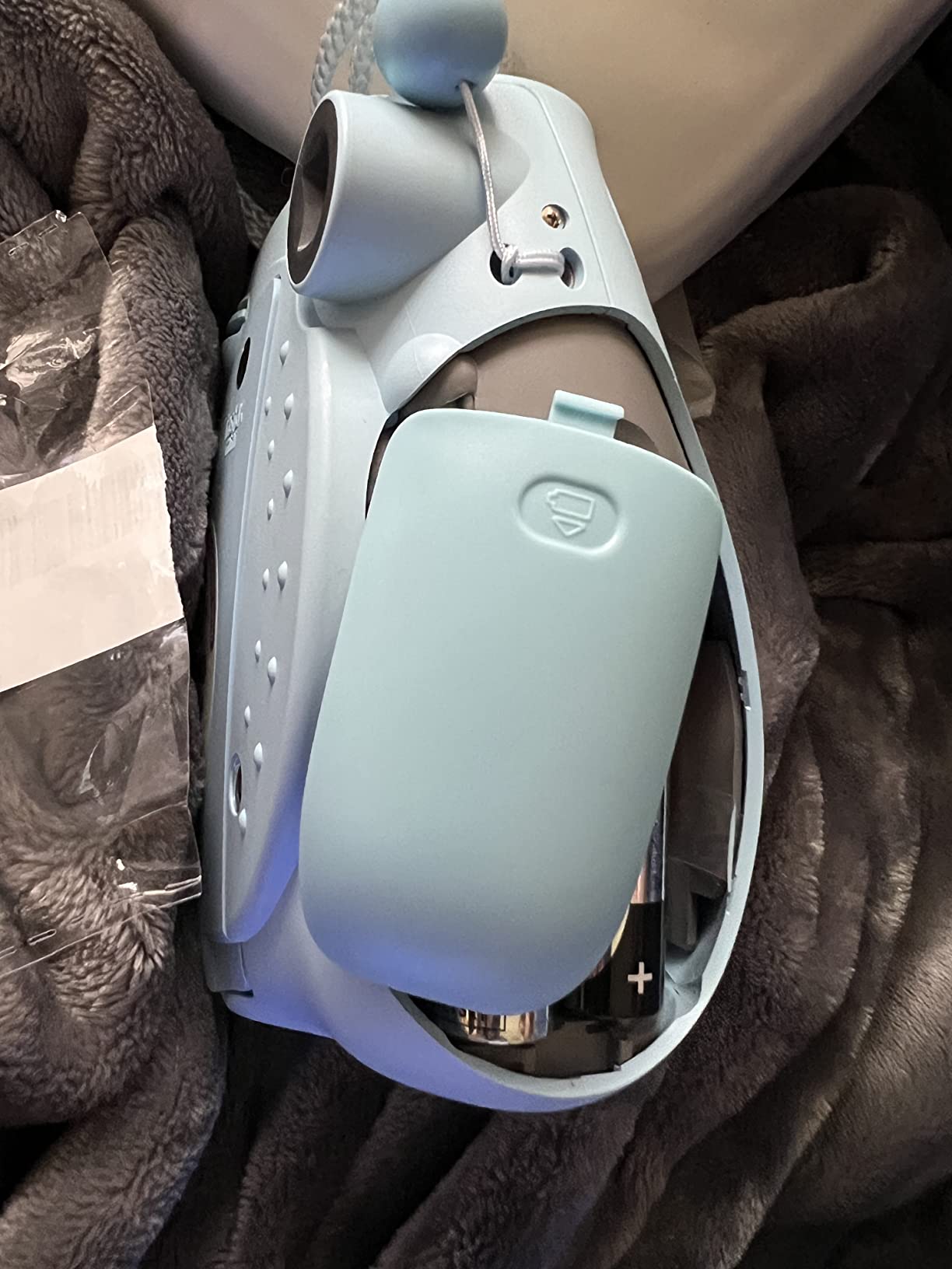 Amazon.com : IKPEK 2pcs Battery Cover Door for Instax Mini 11 ...