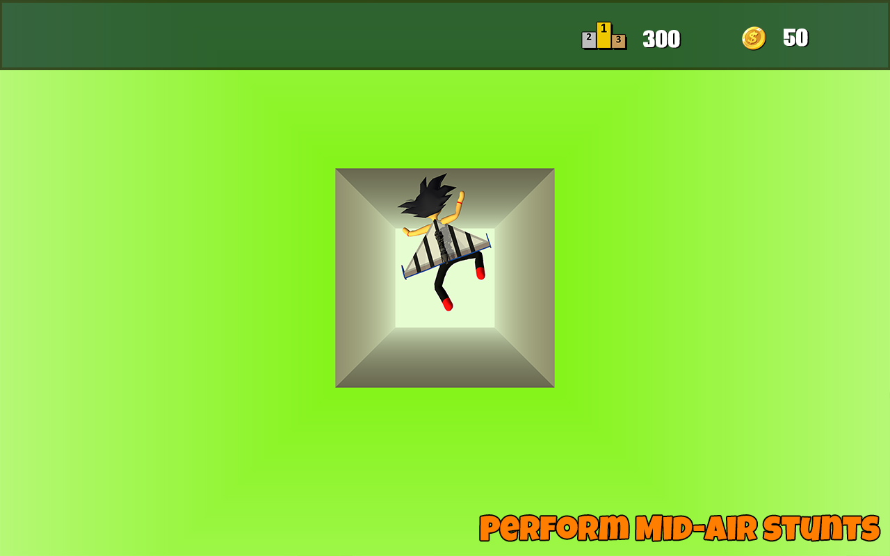 Aplicación Stickman Jetpack: Best Endless Free Fall Game en Amazon Appstore