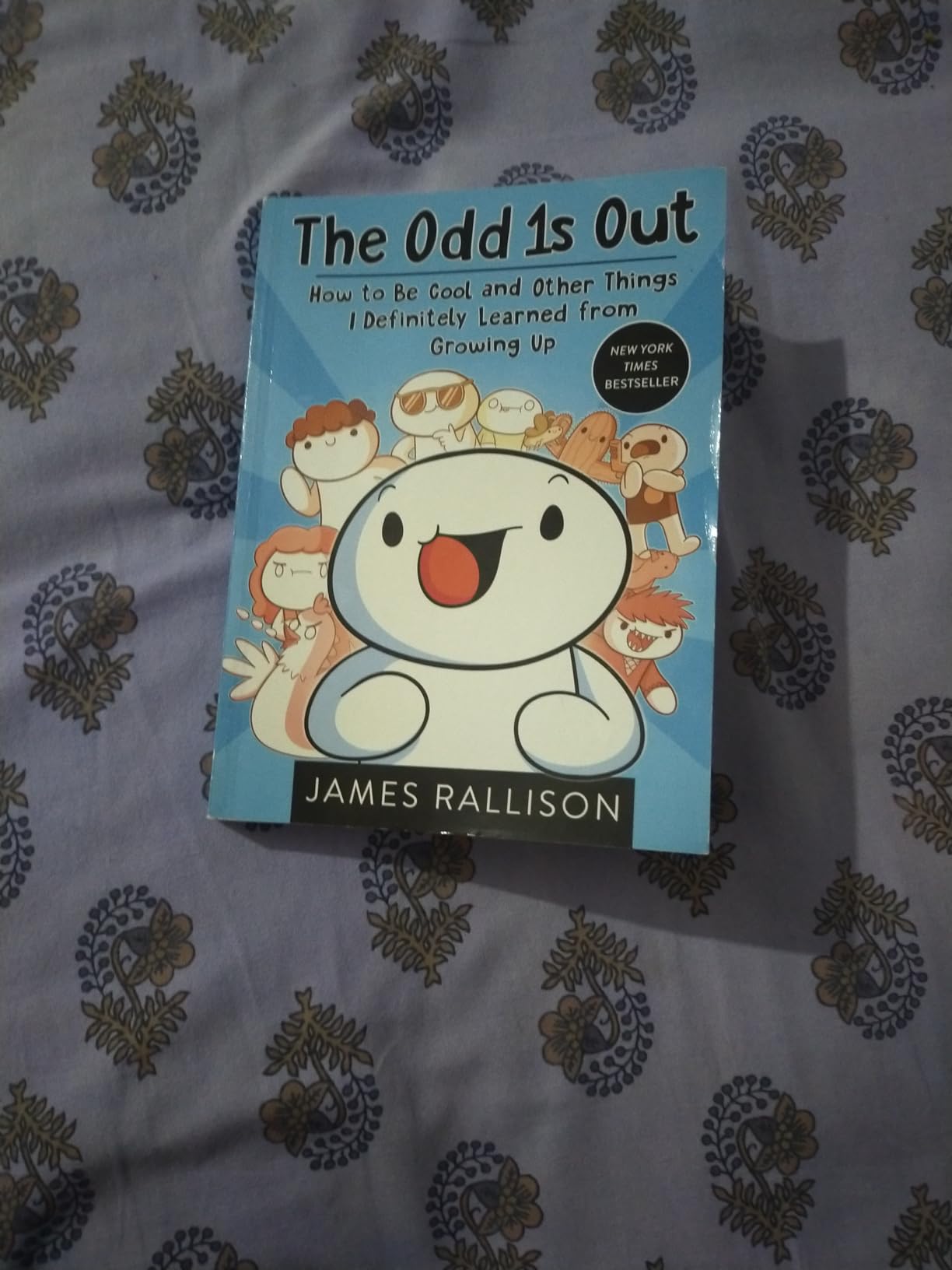 The Odd 1s Out: How to Be Cool and Other Things I Definitely Learned ...