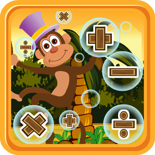 Monkey Maths - App on Amazon Appstore