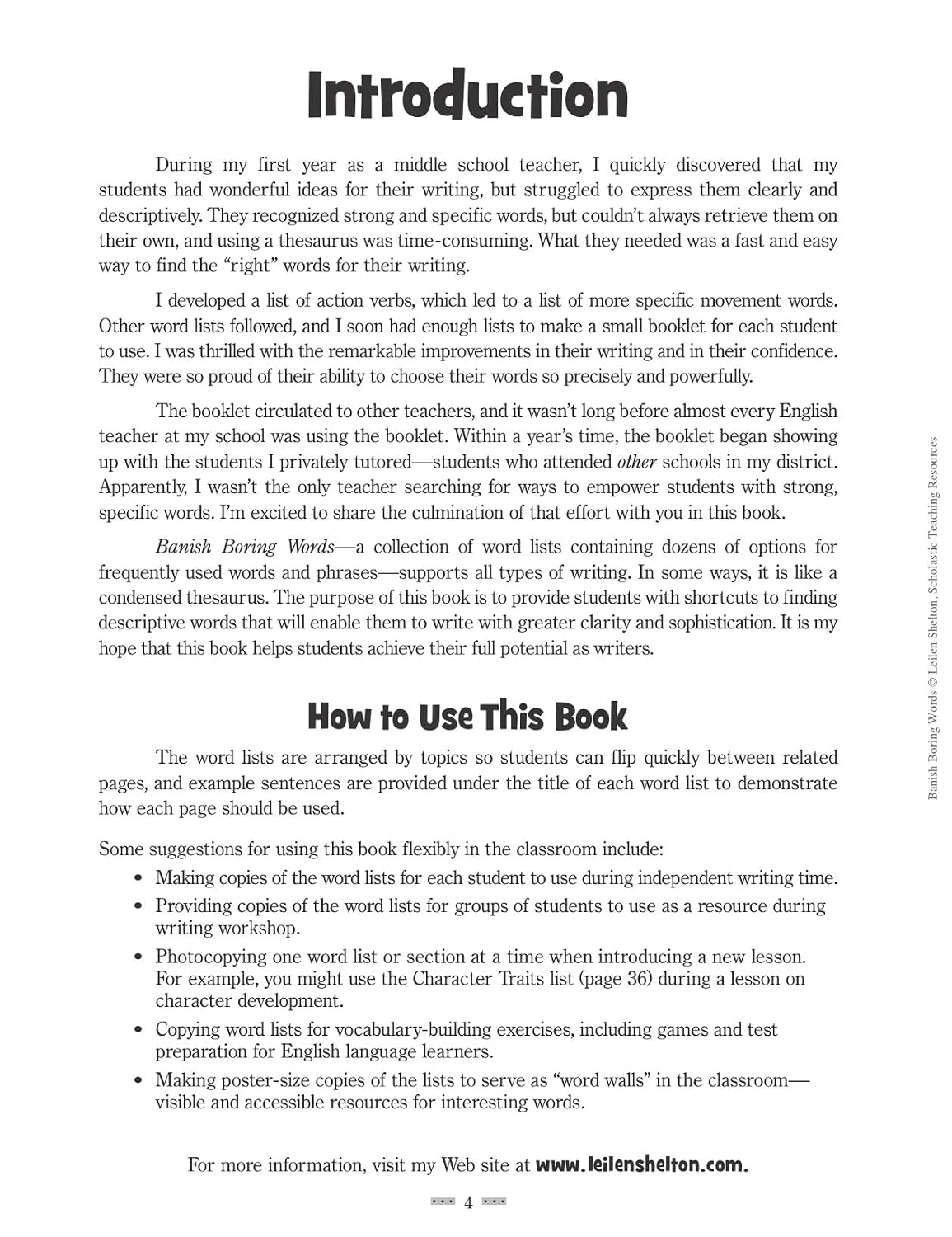 Banish Boring Words: Reproducible Word Lists to Philippines | Ubuy
