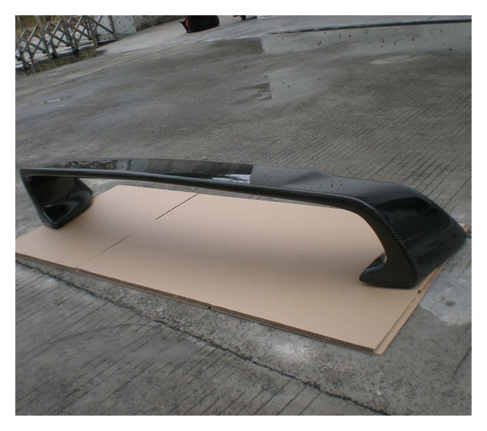 Buy Rear Spoiler Wing Modified Carbon Fiber Rear Wing With Rear Spoiler ...