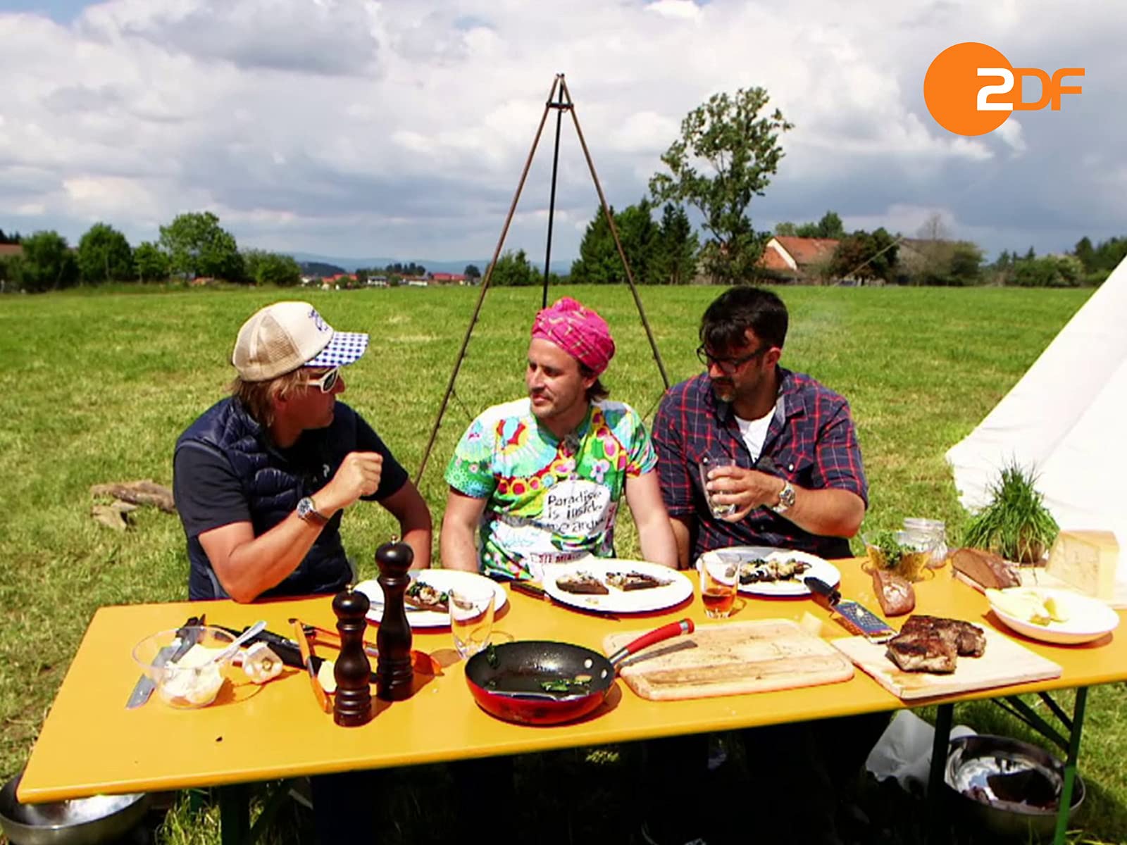 Amazon.de: Beef Buddies, Staffel 1 ansehen | Prime Video