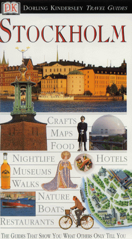 STOCKHOLM: Kindersley, Dorling: 9780751327649: Amazon.com: Books