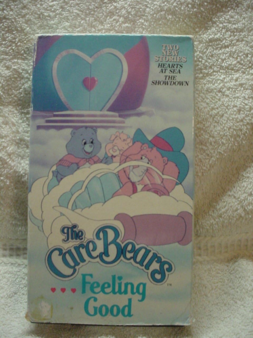 Amazon.com: Feeling Good [VHS] : Movies & TV