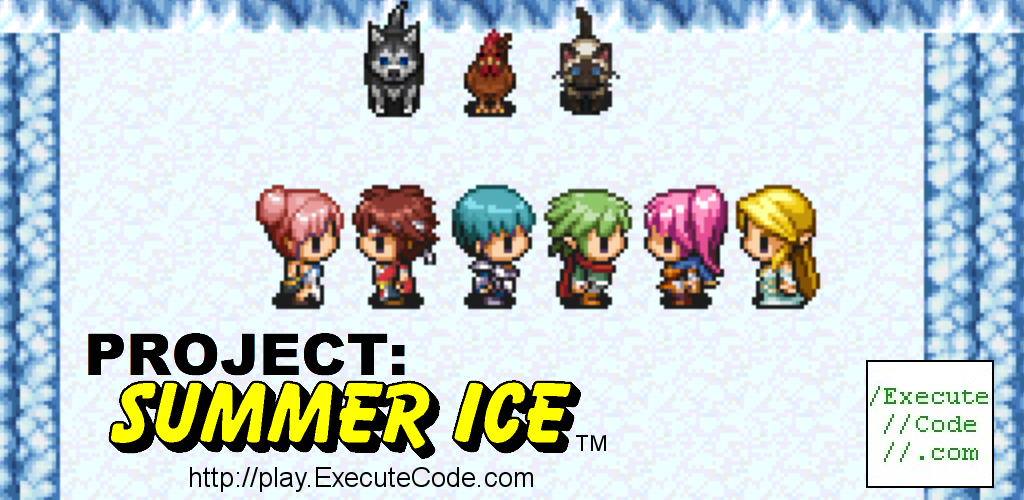 Project: Summer Ice - App on Amazon Appstore