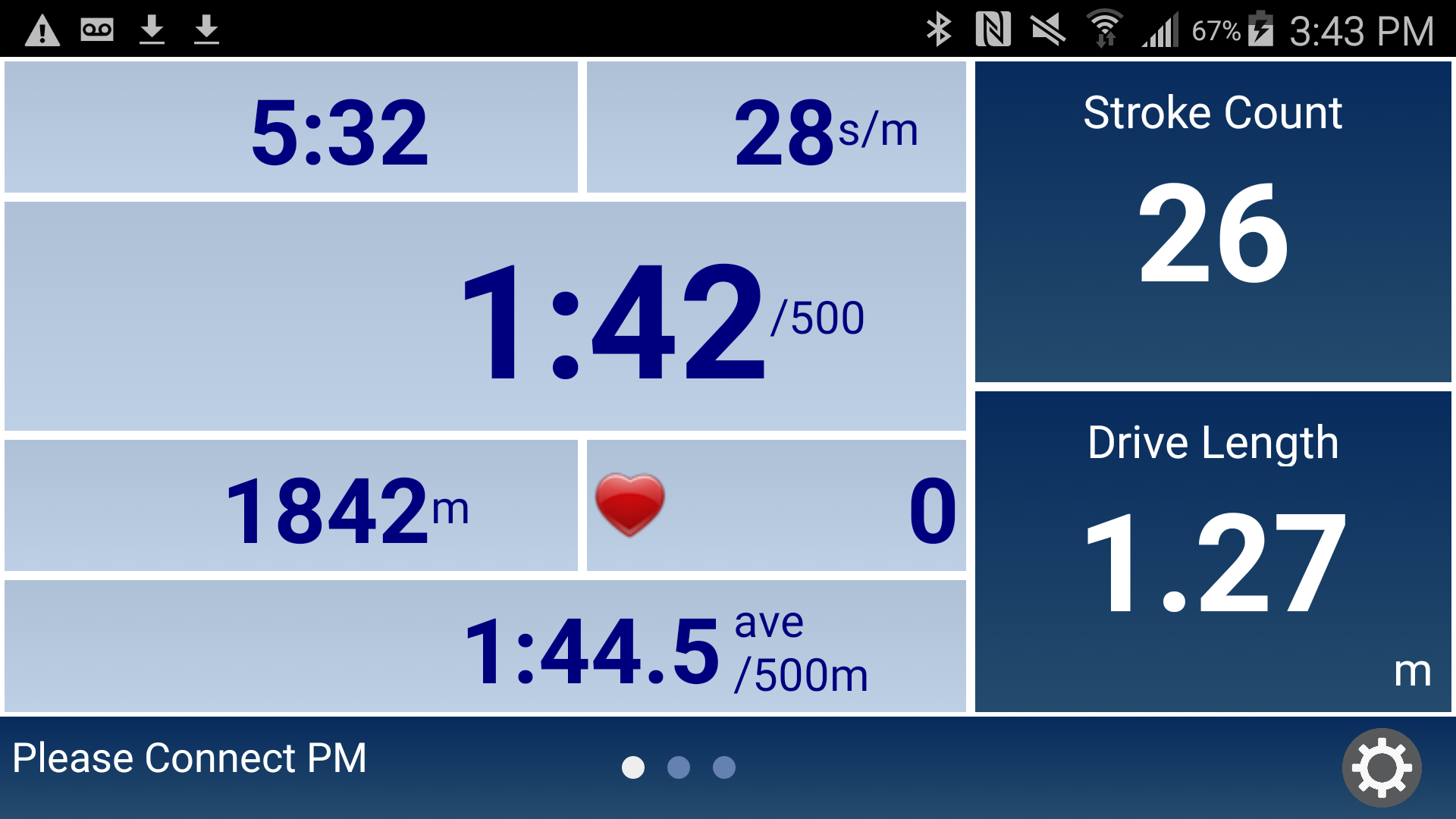 ErgData - App on Amazon Appstore