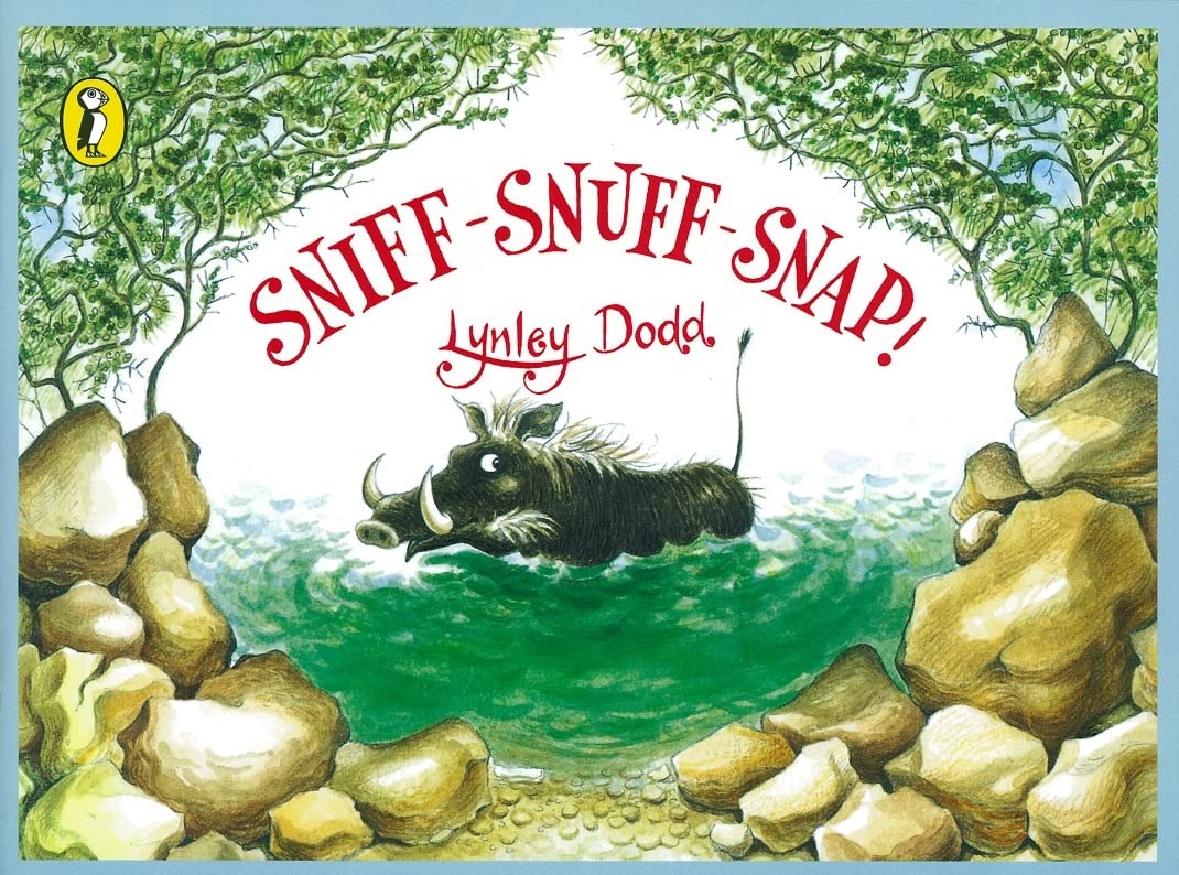 Amazon | Sniff Snuff Snap | Dodd, Lynley | Contemporary