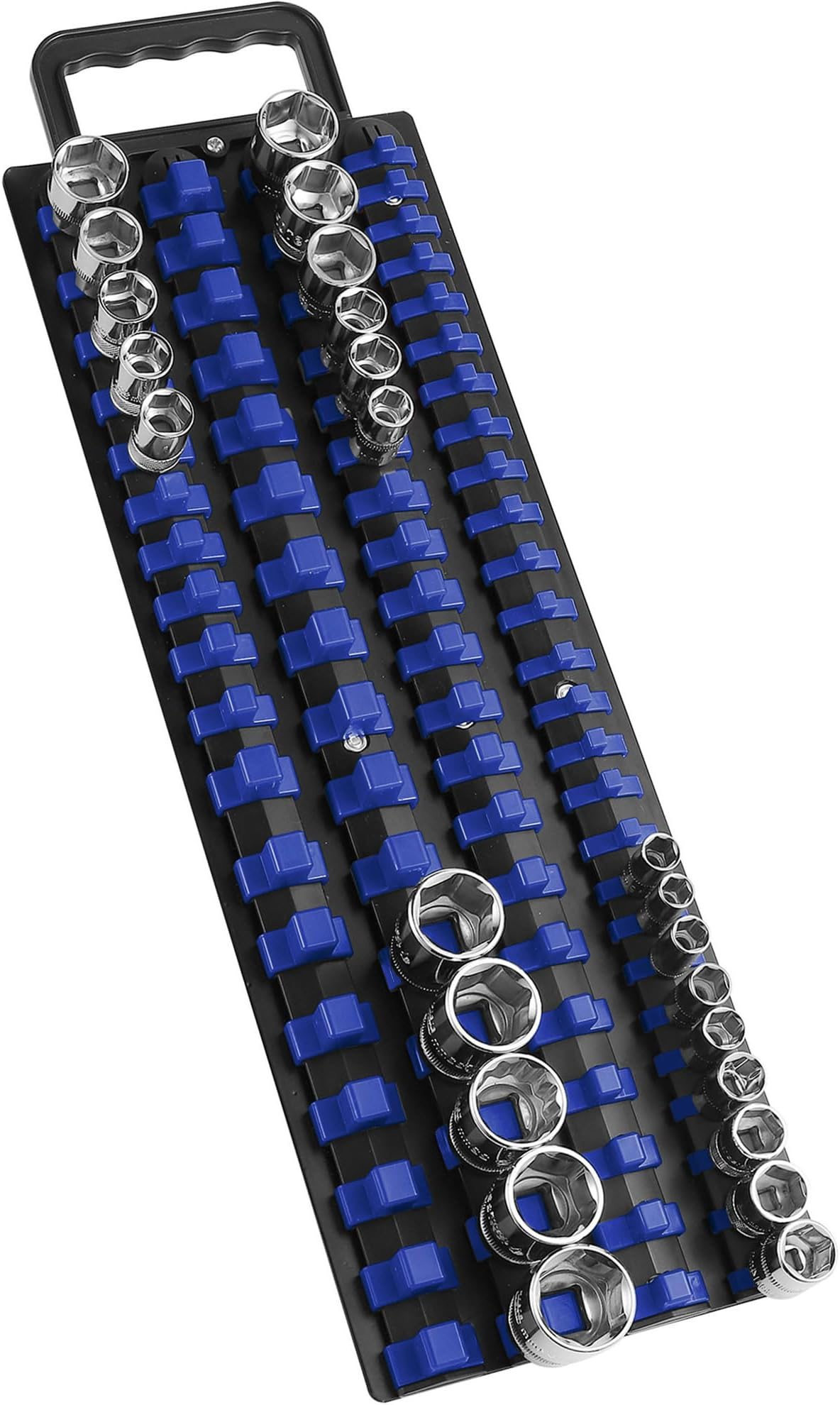 Amazon.com: 24 Pieces ABS Socket Organizer Holder Trays for Toolboxes ...