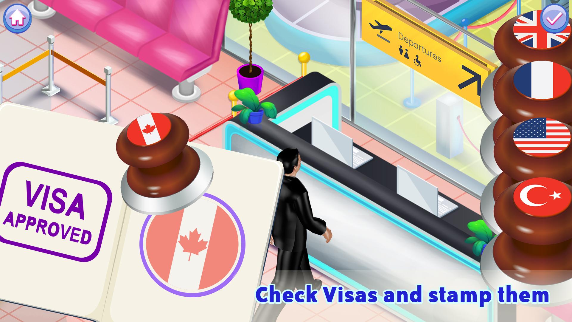 Design Airport - Runway, Terminal Crafting & Management Color By Number - App on Amazon Appstore