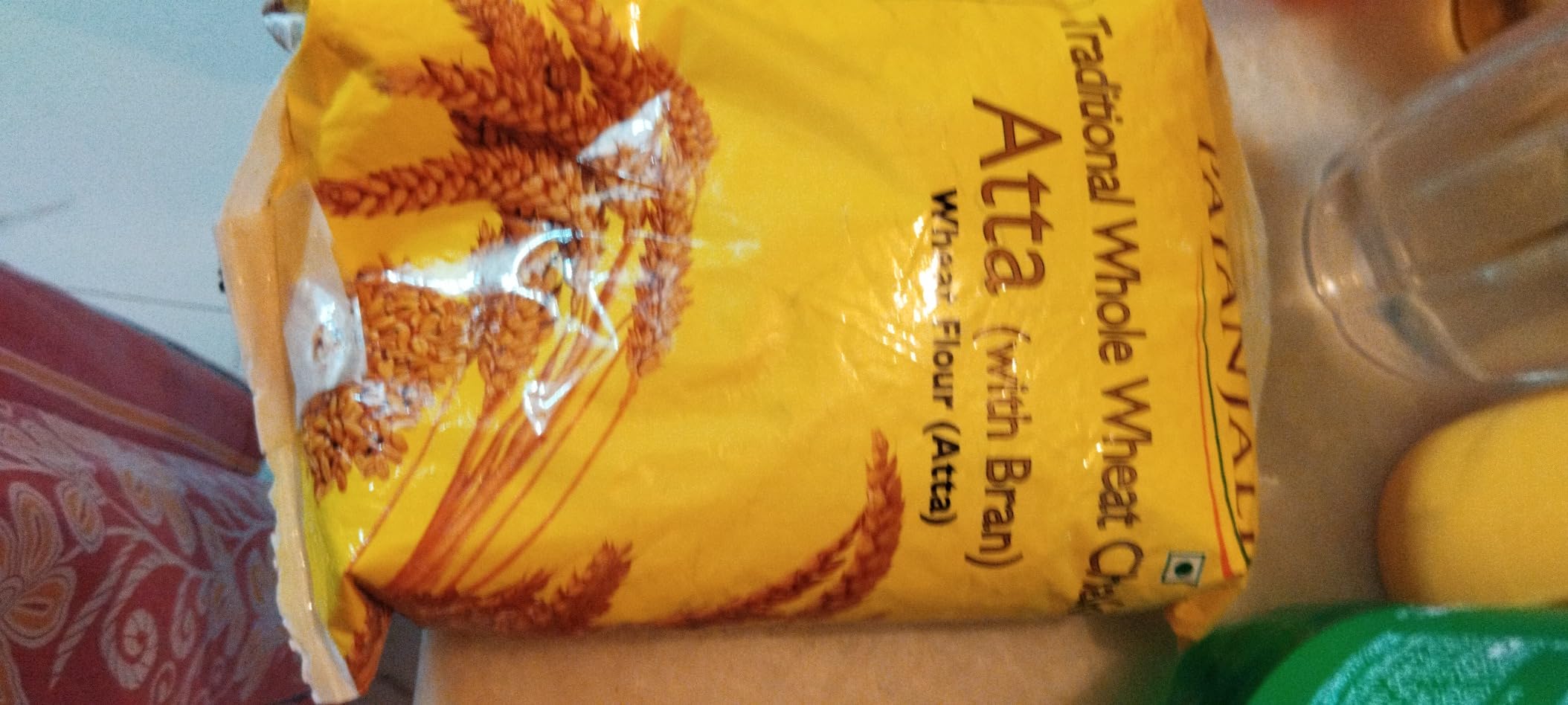 More Whole Wheat Atta Loose, 1Kg : Amazon.in: Grocery & Gourmet Foods