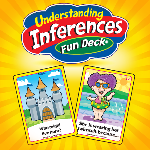 Understanding Inferences Fun Deck - App on the Amazon Appstore