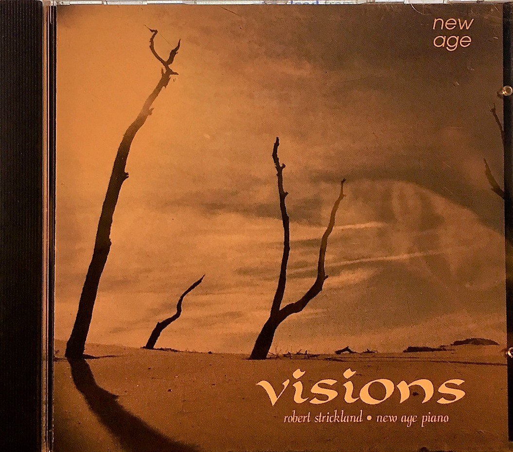 Amazon.com: Visions: CDs & Vinyl
