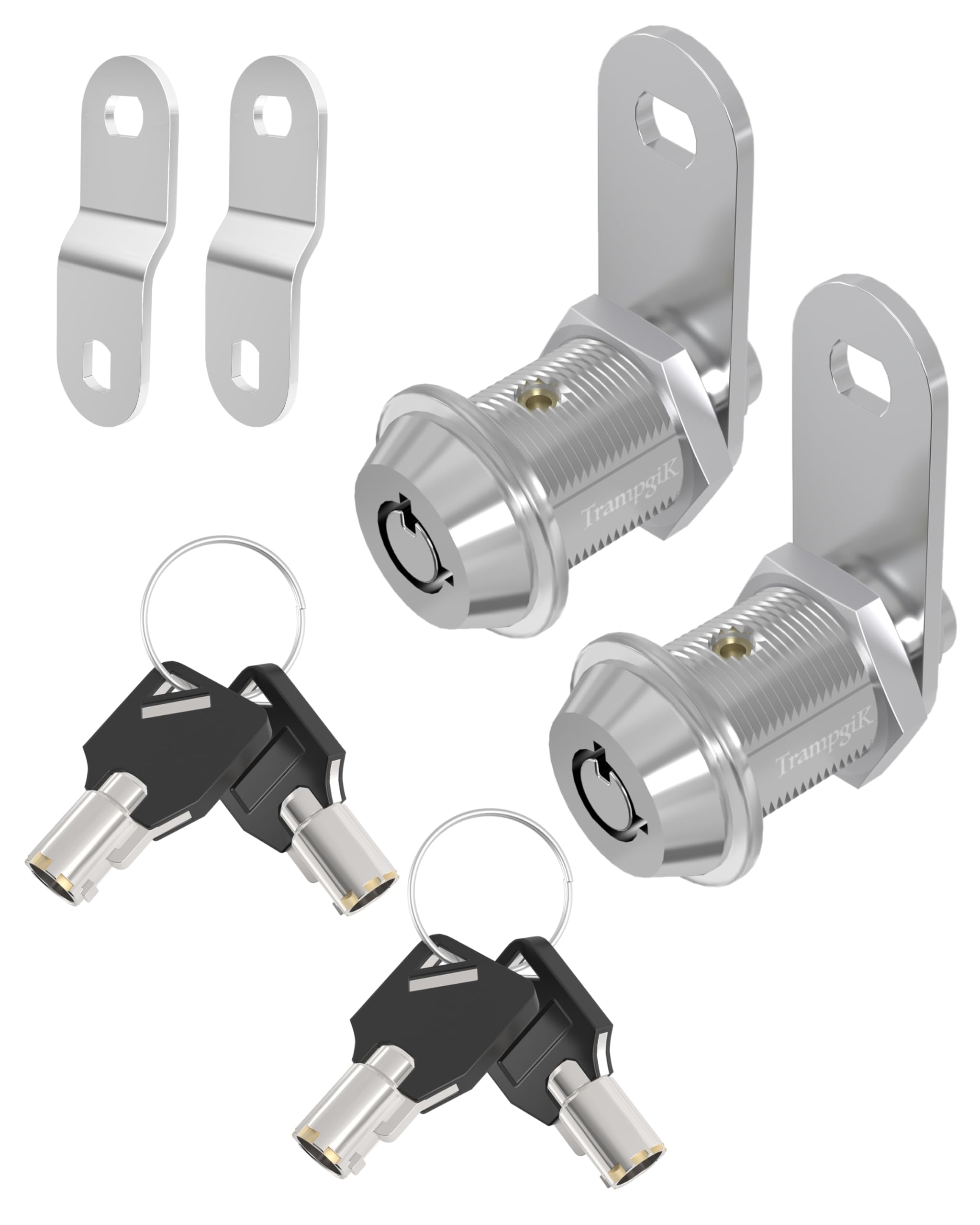 Snapklik.com : Trampgik RV Storage Locks, 7/8 Camper Compartment ...