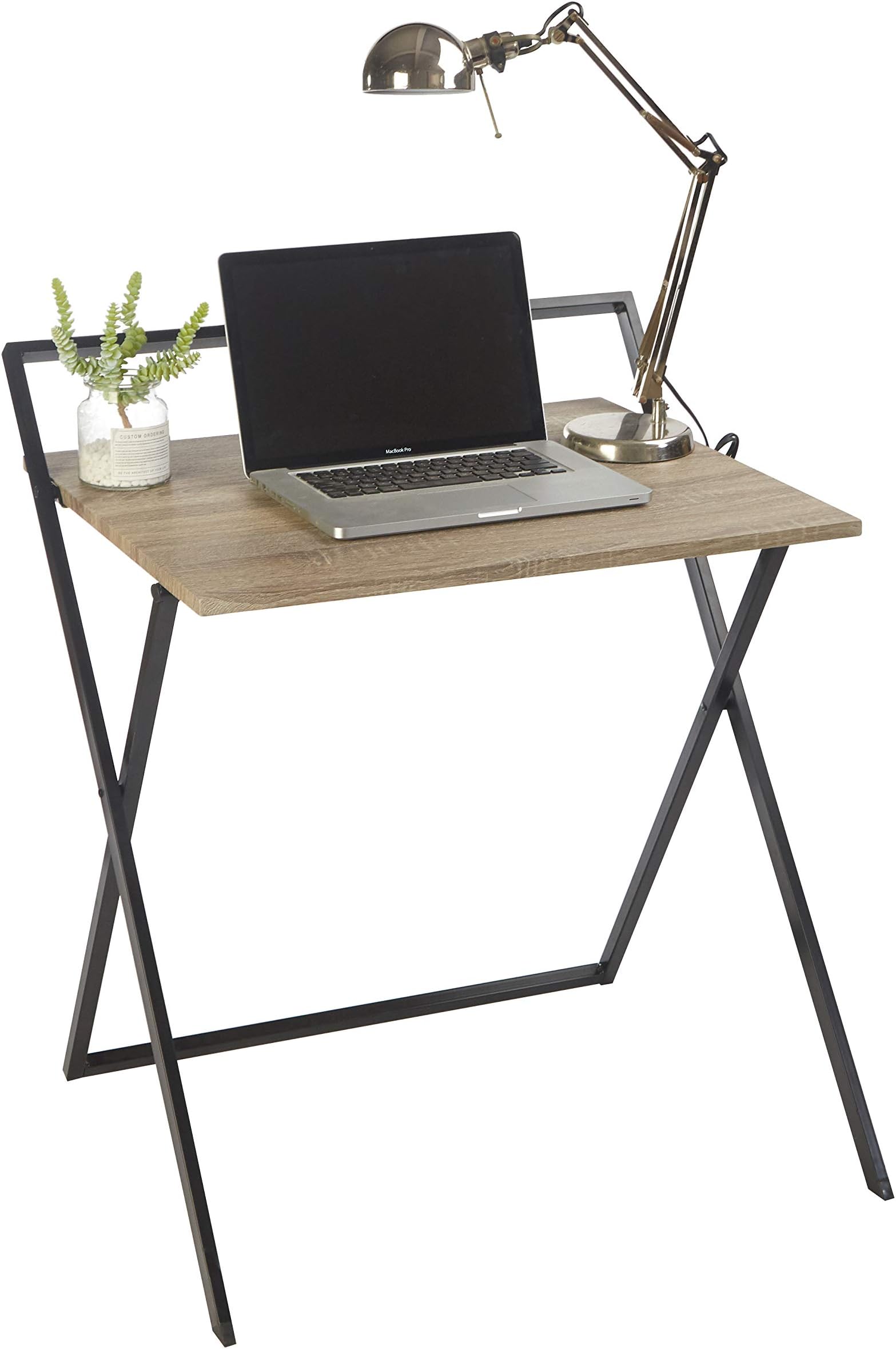Amazon.com: Industrial Urban Desk : Home & Kitchen