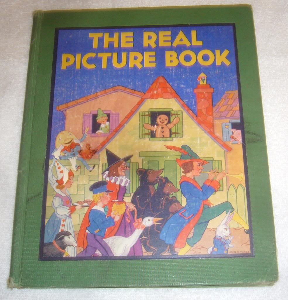 The Real PIcture Book: Various: Amazon.com: Books